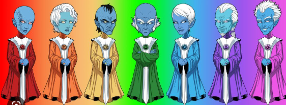 Guardians Of The Universe Eliass Dc Extended Universe Wiki Fandom