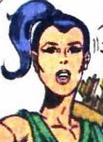 Carya | Elias's Dc Extended Universe Wiki | Fandom