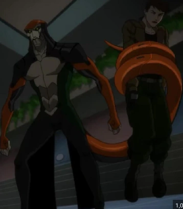 Copperhead | Elias's Dc Extended Universe Wiki | Fandom