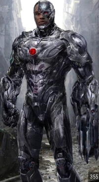 Cyborg | Elias's Dc Extended Universe Wiki | Fandom