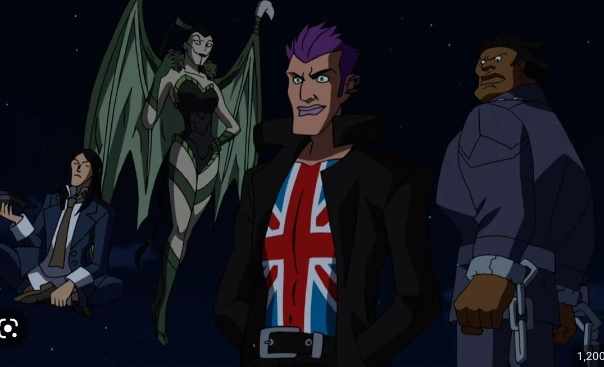 The Elite | Elias's Dc Extended Universe Wiki | Fandom