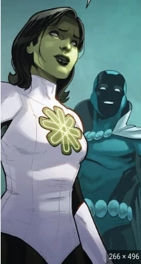 Jade | Elias's Dc Extended Universe Wiki | Fandom