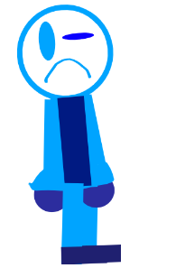 Recolored Jude (Blue) | Elias's Scratch World Wiki | Fandom