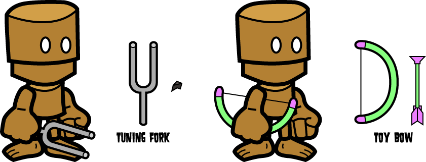 Toy Bow | Eliatopia Wiki | Fandom