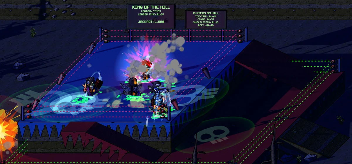 King of the Hill | Eliatopia Wiki | Fandom