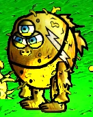 Puff Monster | Eliatopia Wiki | Fandom