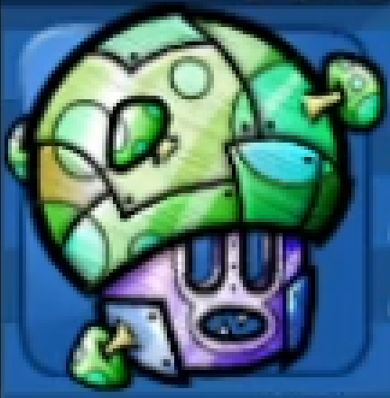 Mushroom Plate Helmet | Eliatopia Wiki | Fandom