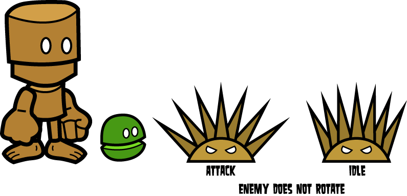 Spiked Squisher | Eliatopia Wiki | Fandom