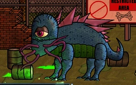 Diamondback Hunter | Eliatopia Wiki | Fandom