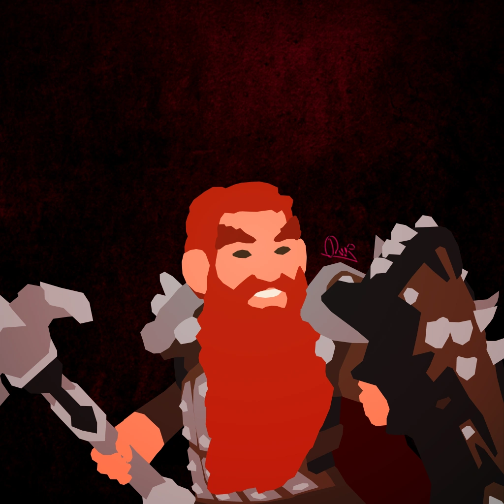 Gothoc Thunderpants | Elideria Wiki | Fandom