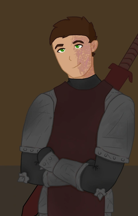 Netsu Segarin | Elideria Wiki | Fandom