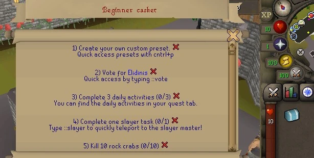 Beginner Guide Elidinis Wiki Fandom