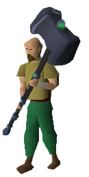 Alchemized maul | Elidinis Wiki | Fandom