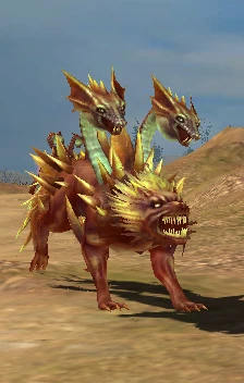 Flame Hound | Eligium Wiki | Fandom