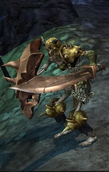 Evil Bone Warrior | Eligium Wiki | Fandom