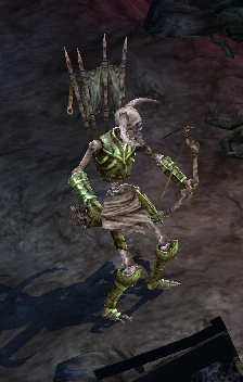 Evil Archer | Eligium Wiki | Fandom