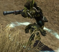 Green Rifleman | Eligium Wiki | Fandom