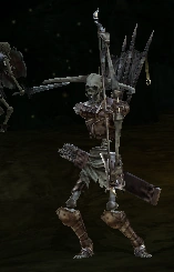 Skull Marksman | Eligium Wiki | Fandom