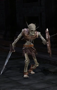 Evil Bone Hero | Eligium Wiki | Fandom