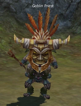 Goblin Priest | Eligium Wiki | Fandom