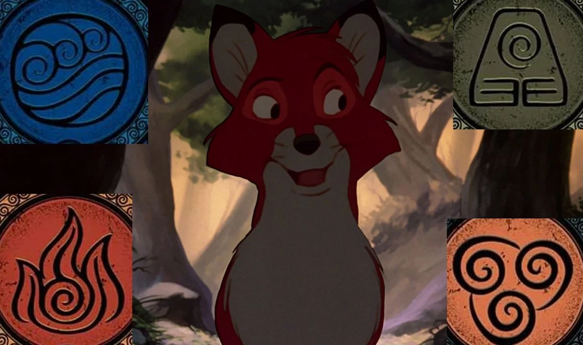 Anthro Avatar: The Legend of Tod | Elijah Skywalker Wikia | Fandom