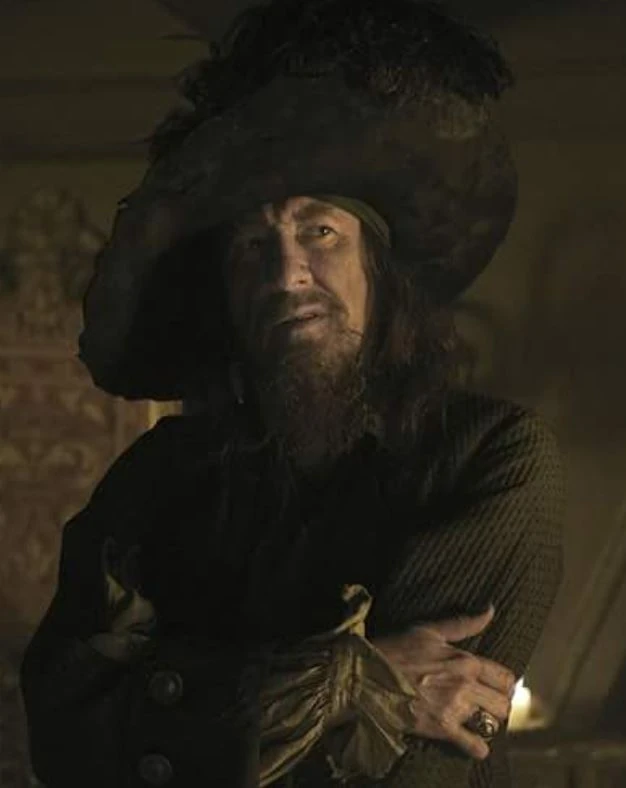 Hector Barbossa | Elijah Skywalker Wikia | Fandom