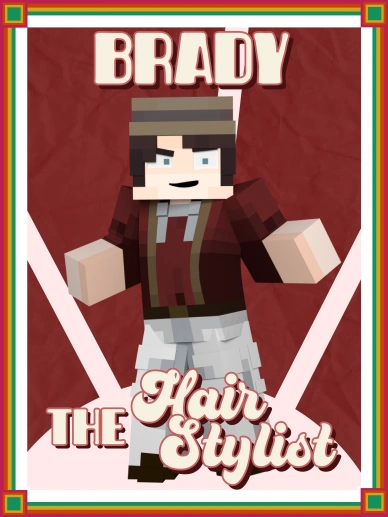 Brady. | Elijah's ETN Wiki | Fandom