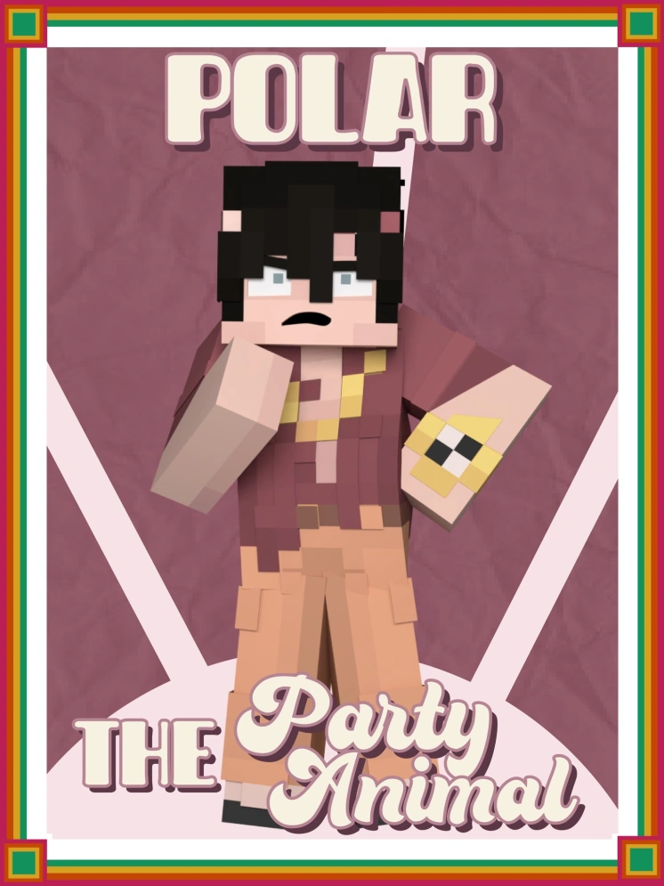 Polar. | Elijah's ETN Wiki | Fandom