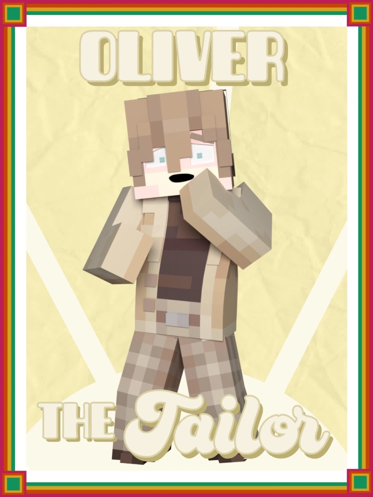 Oliver. | Elijah's ETN Wiki | Fandom