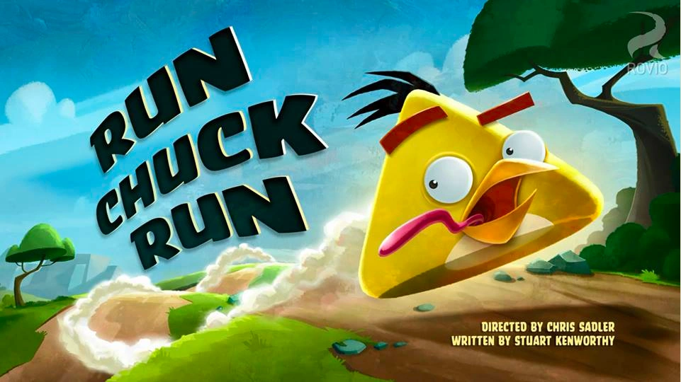 Run Chuck Run | EliJones Wikia | Fandom