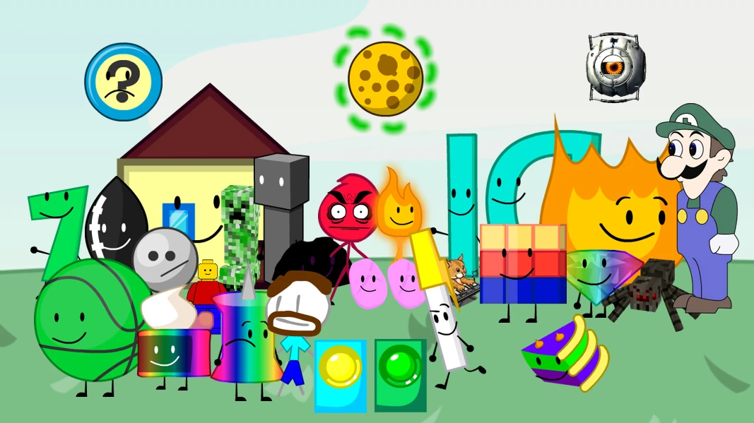 Battle For Dream Island 3 | Elilenk EdwardMMOs Camps Wiki | Fandom