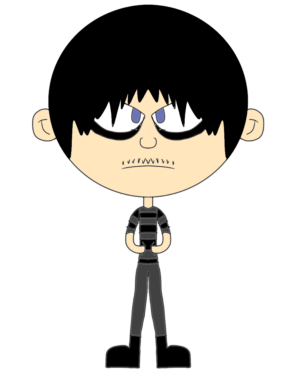 Emo Train Jimmy | ELIMATION Wiki | Fandom