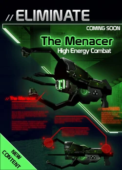 Menacer Pro | Eliminate Pro Wiki | Fandom
