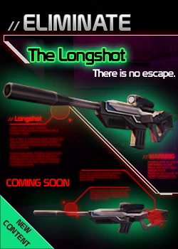 Longshot Pro | Eliminate Pro Wiki | Fandom