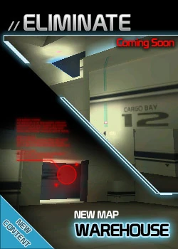 Warehouse | Eliminate Pro Wiki | Fandom