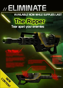 Ripper Jr. | Eliminate Pro Wiki | Fandom