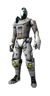 Infiltrator | Eliminate Pro Wiki | Fandom