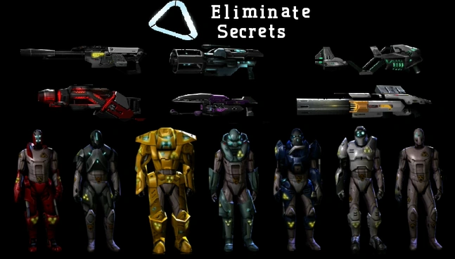 Methods Of Combat | Eliminate Pro Wiki | Fandom