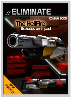 Hellfire Jr. | Eliminate Pro Wiki | Fandom