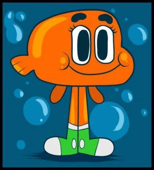 Darwin Waterson | Wiki El increíble Mundo de Gumball Fanon | Fandom