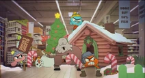 Navidad | El increíble mundo de Gumball Wiki | Fandom