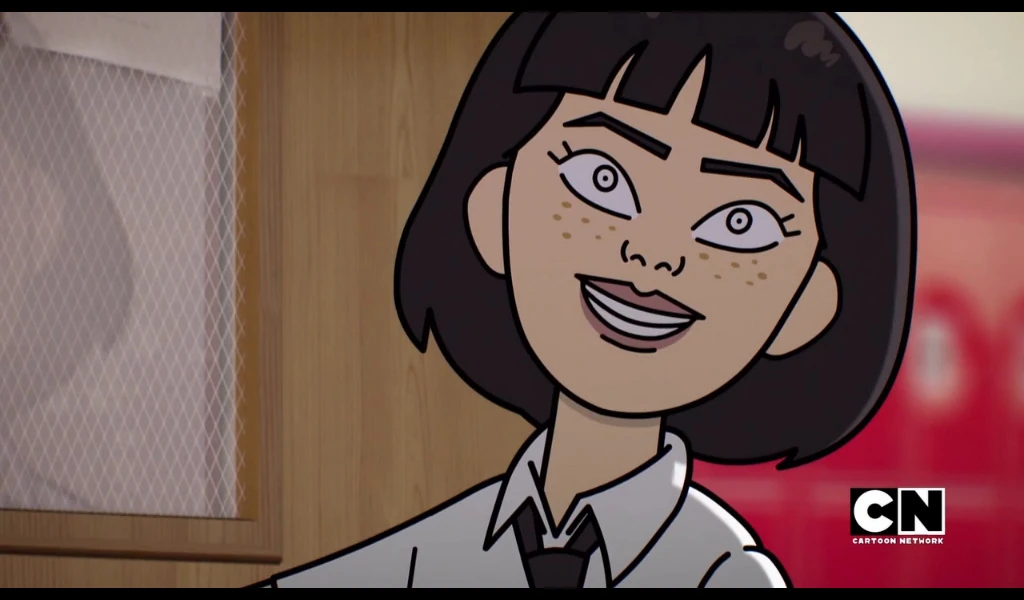 El Asombroso Mundo De Gumball Tina Humana