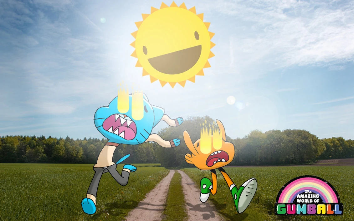 El Sol | El increíble mundo de Gumball Wiki | Fandom
