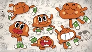 Los Watterson | El increíble mundo de Gumball Wiki | Fandom