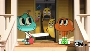 El Trabajo | El increíble mundo de Gumball Wiki | Fandom