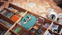 Boberto/Galería | El increíble mundo de Gumball Wiki | Fandom