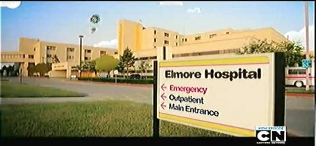 El Hospital de Elmore | El increíble mundo de Gumball Wiki | Fandom