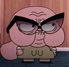 Joanna Watterson | El increíble mundo de Gumball Wiki | Fandom