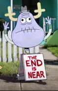 Gary Hedges/Galería | El increíble mundo de Gumball Wiki | Fandom