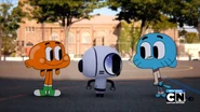 El Tercero | El increíble mundo de Gumball Wiki | Fandom